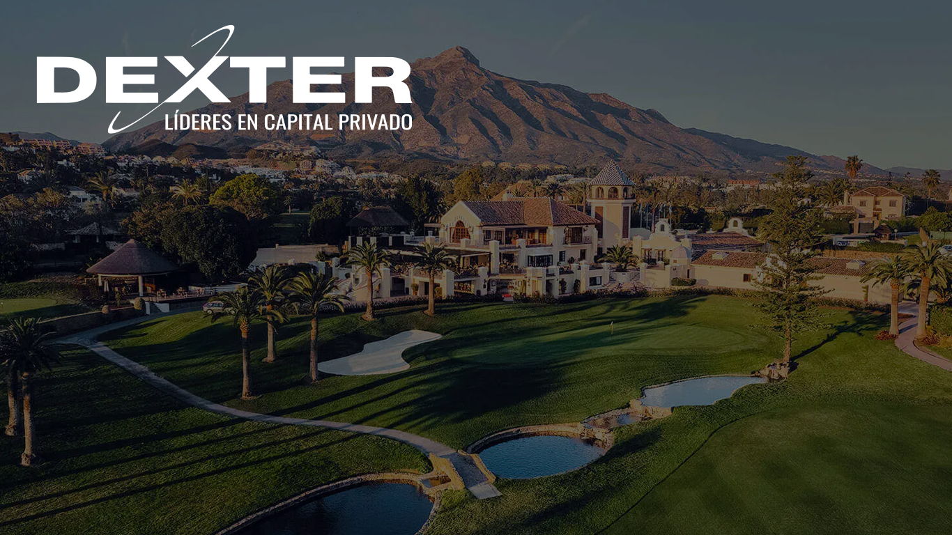 DEXTER, the specialist in alternative financing for golf resort ...
