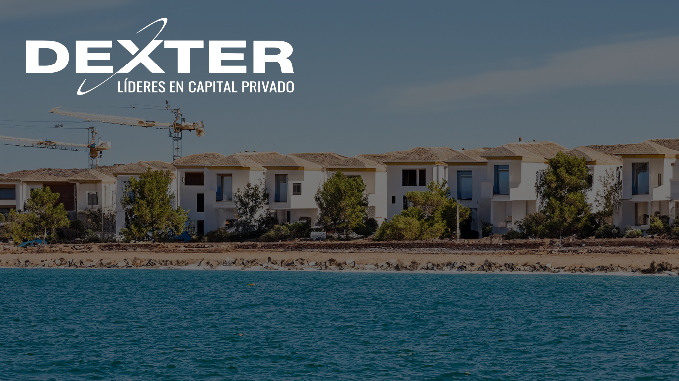 DEXTER, a benchmark in the financing of luxury residential developments throughout Spain